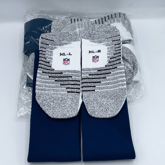Nike | Underwear & Socks | Nwt 3 Pair Nike Nfl Player Issued Otc ...